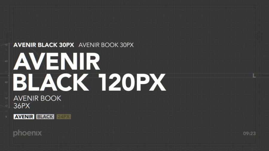 phoenix redesign – Three-Seconds